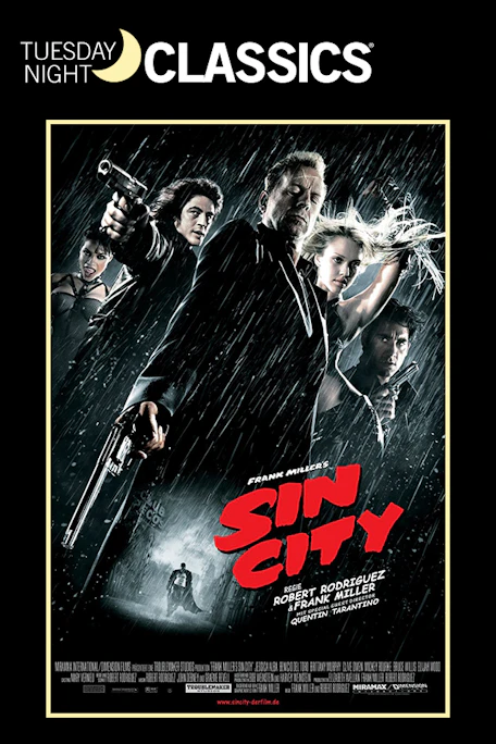 Sin City Movie Cast