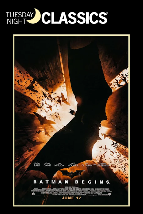 Imagen De Batman Begins Batman Begins Movie Poster Print (27 X 40)