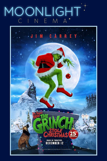 How The Grinch Stole Christmas 2000 Dr. Seuss' How The Grinch